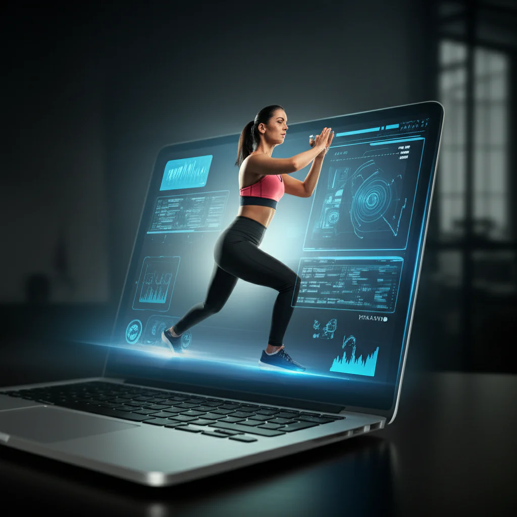 Unlock Your Potential: 27 Secrets of a Virtual Fitness Coach (2026) 💪 ...